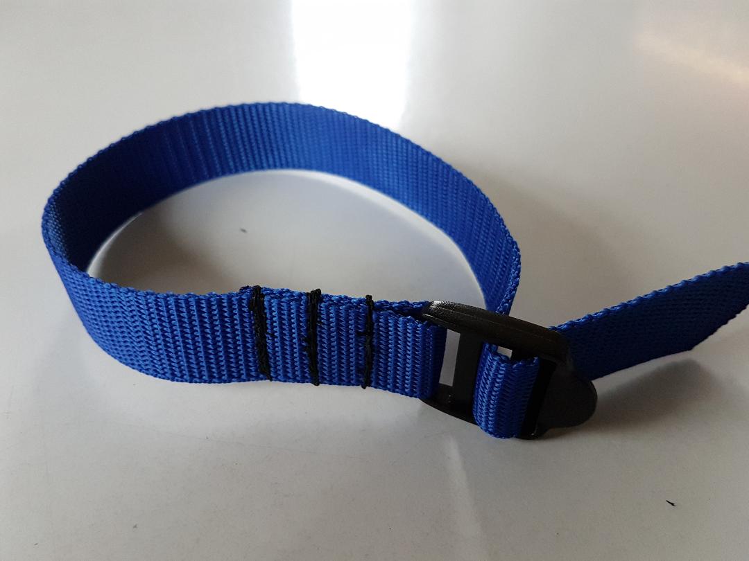 Sail Tack Strap with same day post for only £1.50 Choice of 4 colours ...
